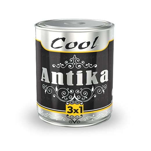 COOL PREMIUM 3u1 ANTIK CRNA 0,75 LIT | Nova Sumadija