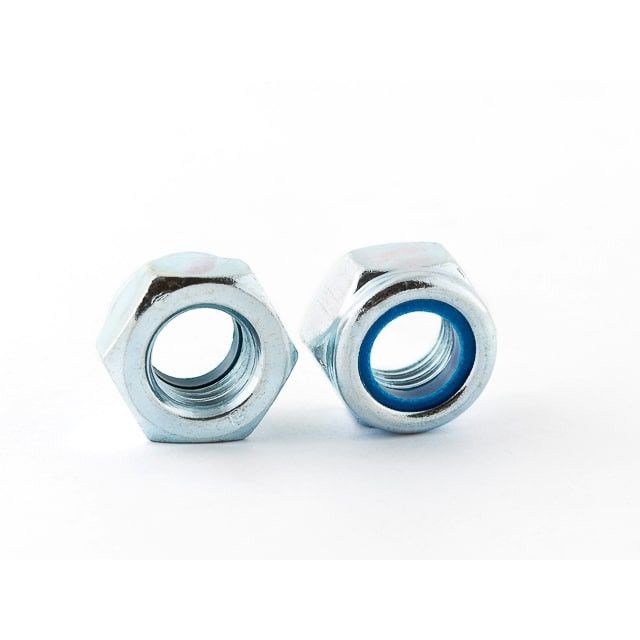 M8 SAMOKOČIONA MATICA (DIN 985) | Nova Sumadija